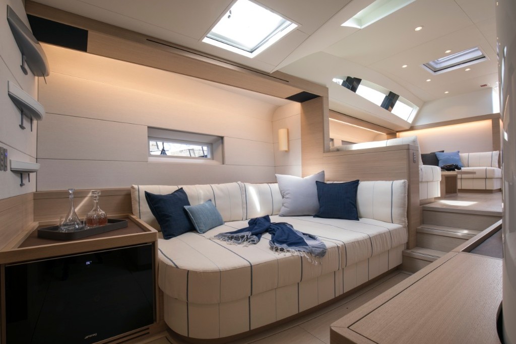 Yacht KIBOKO TRES, Southern Wind | CHARTERWORLD Luxury Superyacht Charters